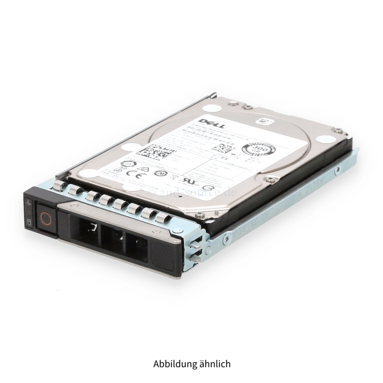 Dell 300GB 10k SAS 12G SFF G14 HotPlug HDD YJ2KH 0YJ2KH | SFF G14 ...