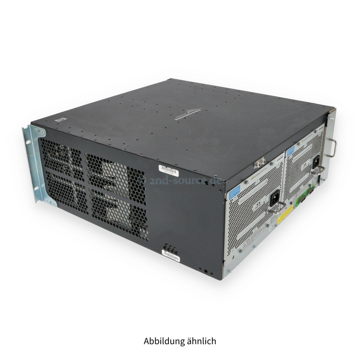 HPE ProCurve Switch 5406zl 92x 1GbE PoE 4x 1GbE SFP inkl. Management ...