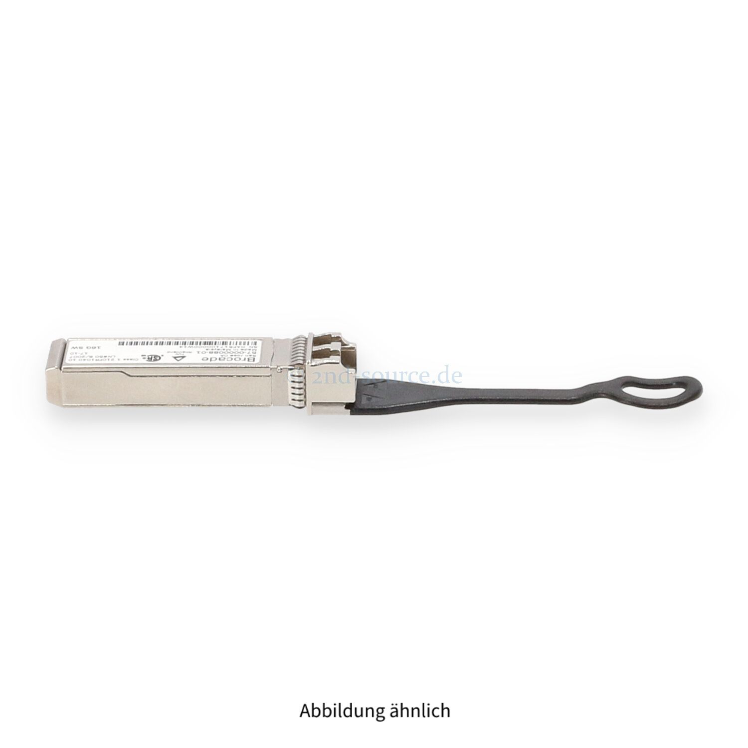 Brocade 16Gb FC SFP+ 850nm Short Wave Transceiver Module 57-0000088-01 ...