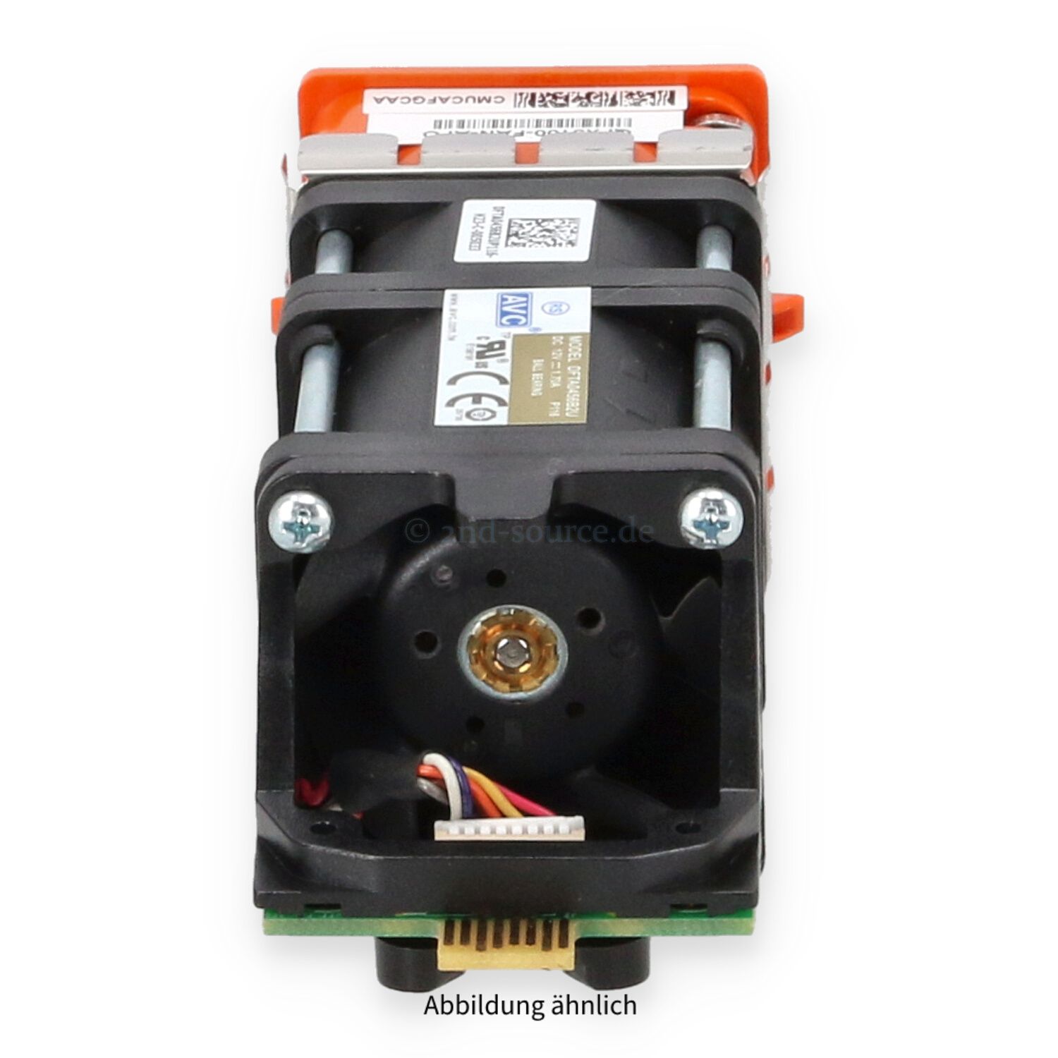 Juniper QFX5100 Front to Back Fan Module QFX5100-FAN-AFO | QFX5100-FAN ...