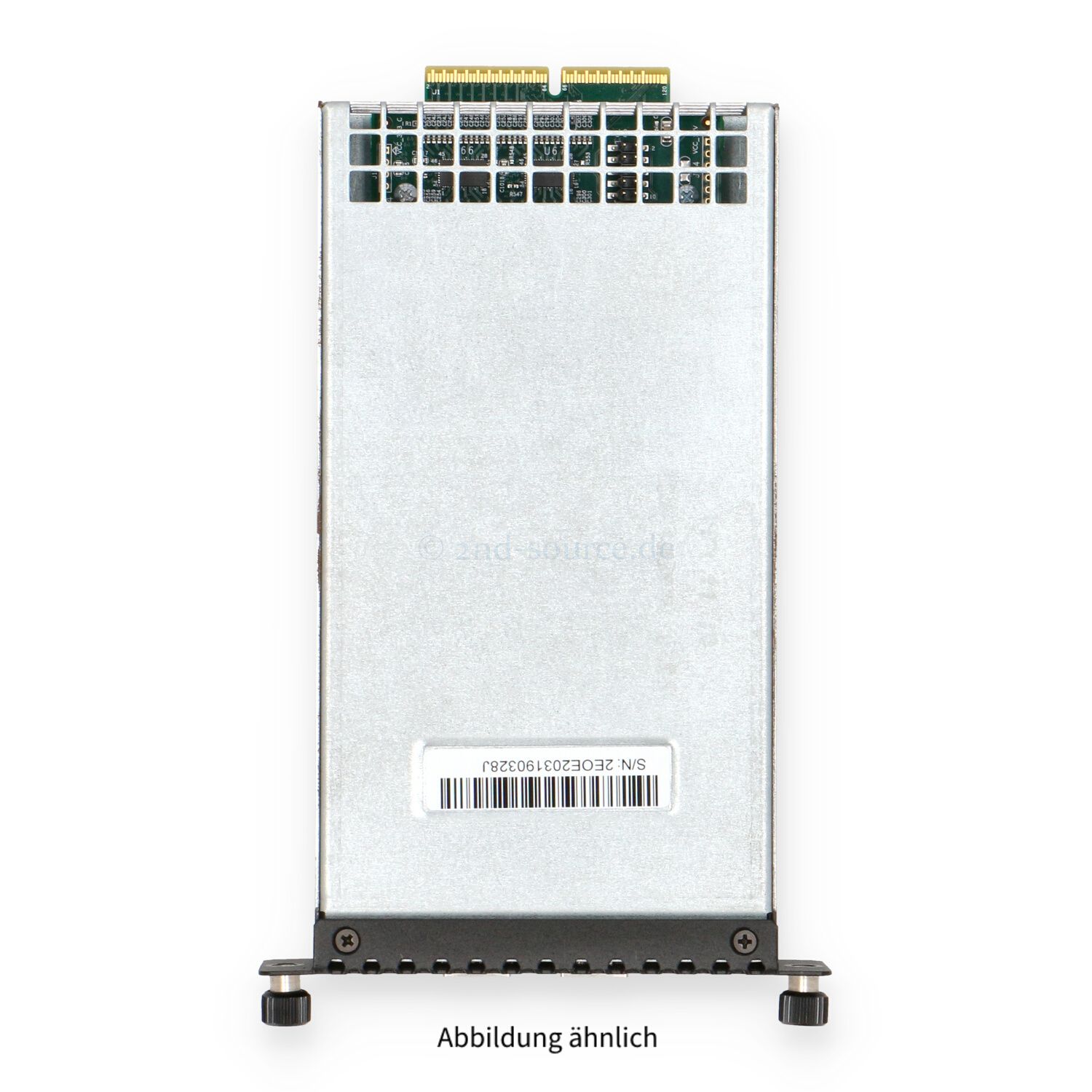Cisco 2x SFP+ 10GbE Interface Module PIM-2x10GE-SFP+ | PIM-2x10GE-SFP-REF