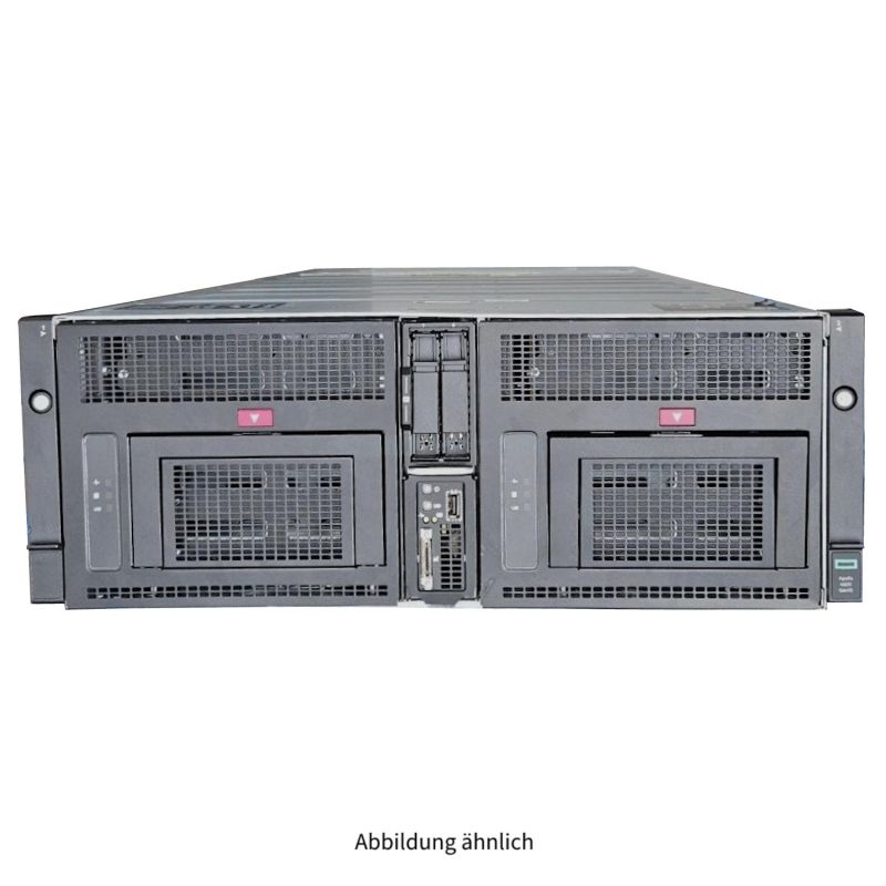 HPE Apollo 4510 G10 60x LFF mit 1x XL450 G10 2x SFF 2x M.2 2x Heatsink ...