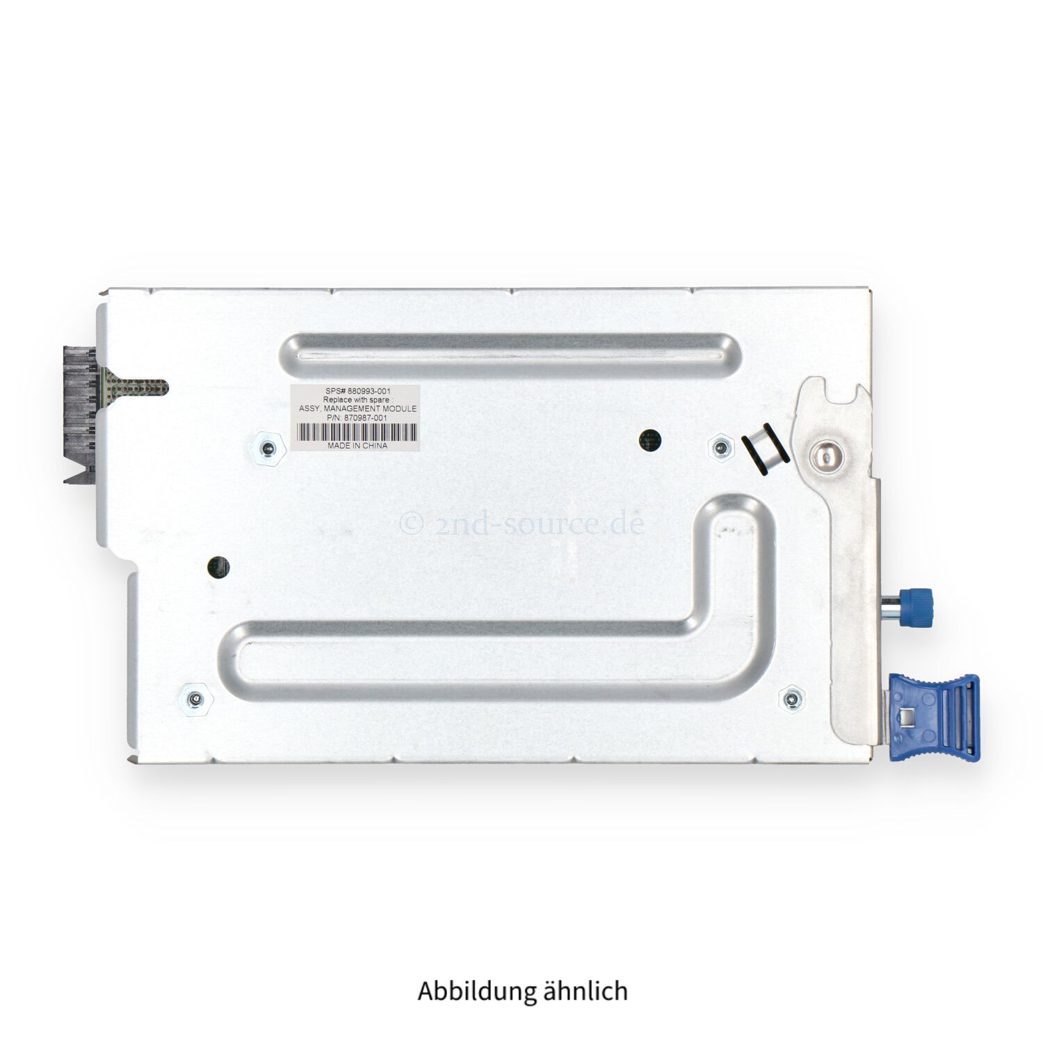 HPE Management Module Apollo 4510 G10 880993-001 870987-001 | 880993-001