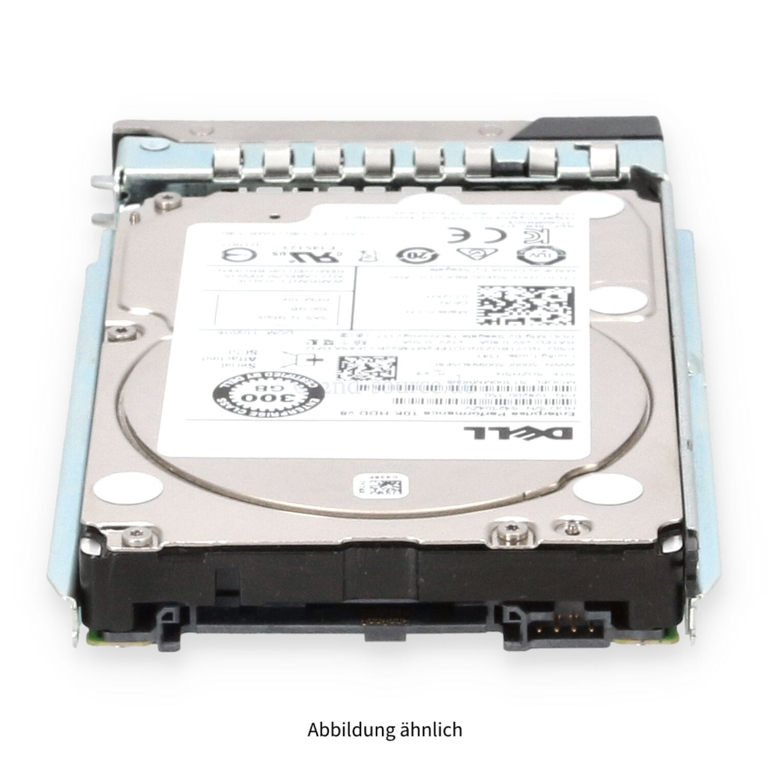 Dell 300GB 10k SAS 12G SFF G14 HotPlug HDD YJ2KH 0YJ2KH | SFF G14 ...