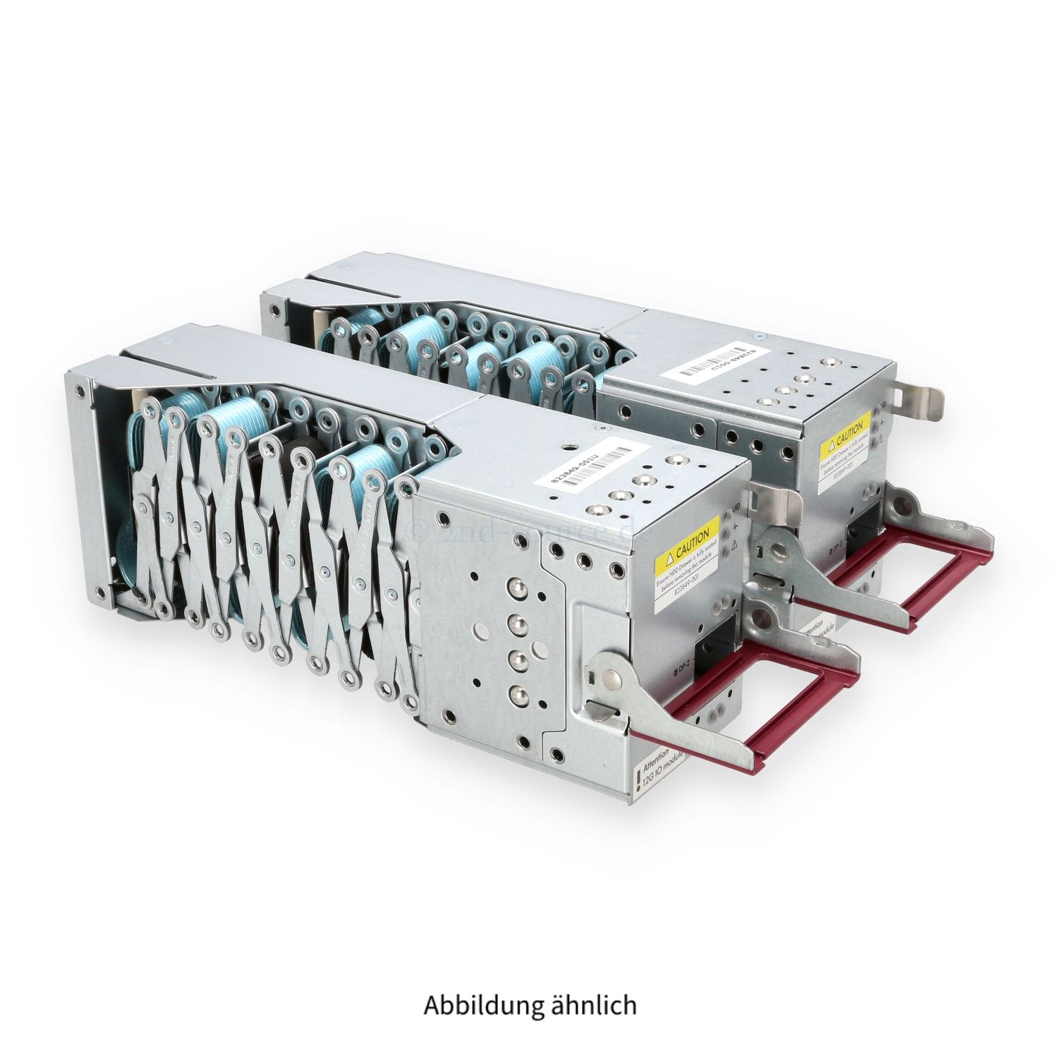 HPE 2-port Dual I/O Module Option Kit D6020 K2Q23A 828613-001 | K2Q23A-B