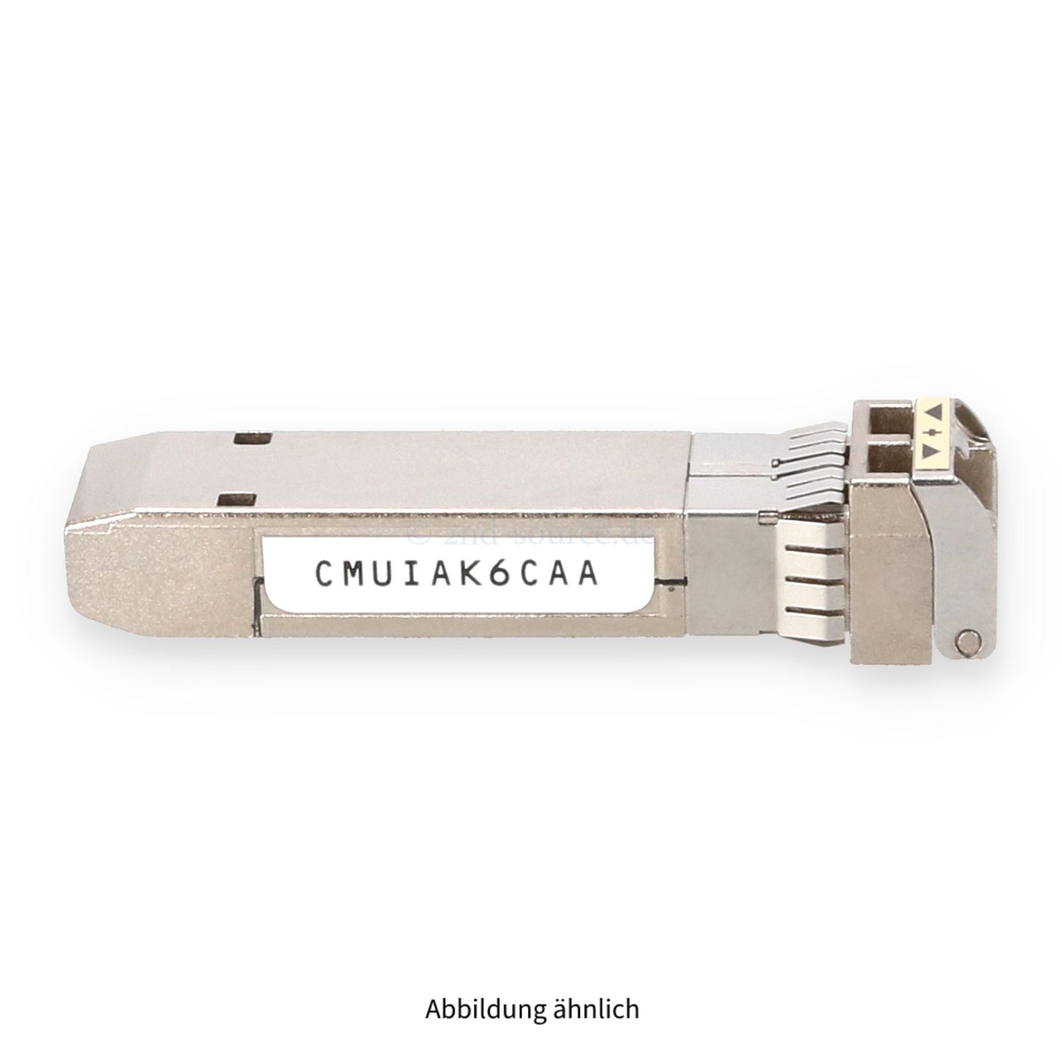 Cisco 10GbE SFP+ 850nm Transceiver Module SFP-10G-SR-S 10-3105-01 | SFP ...