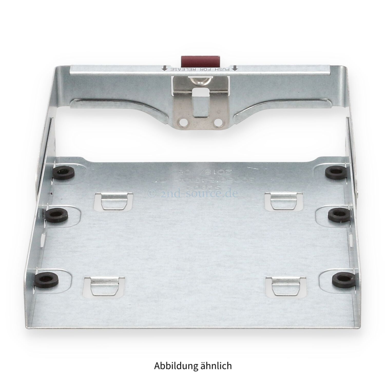 Supermicro LFF internal Drive Caddy SC802 MCP-220-00162-0N | MCP-220 ...