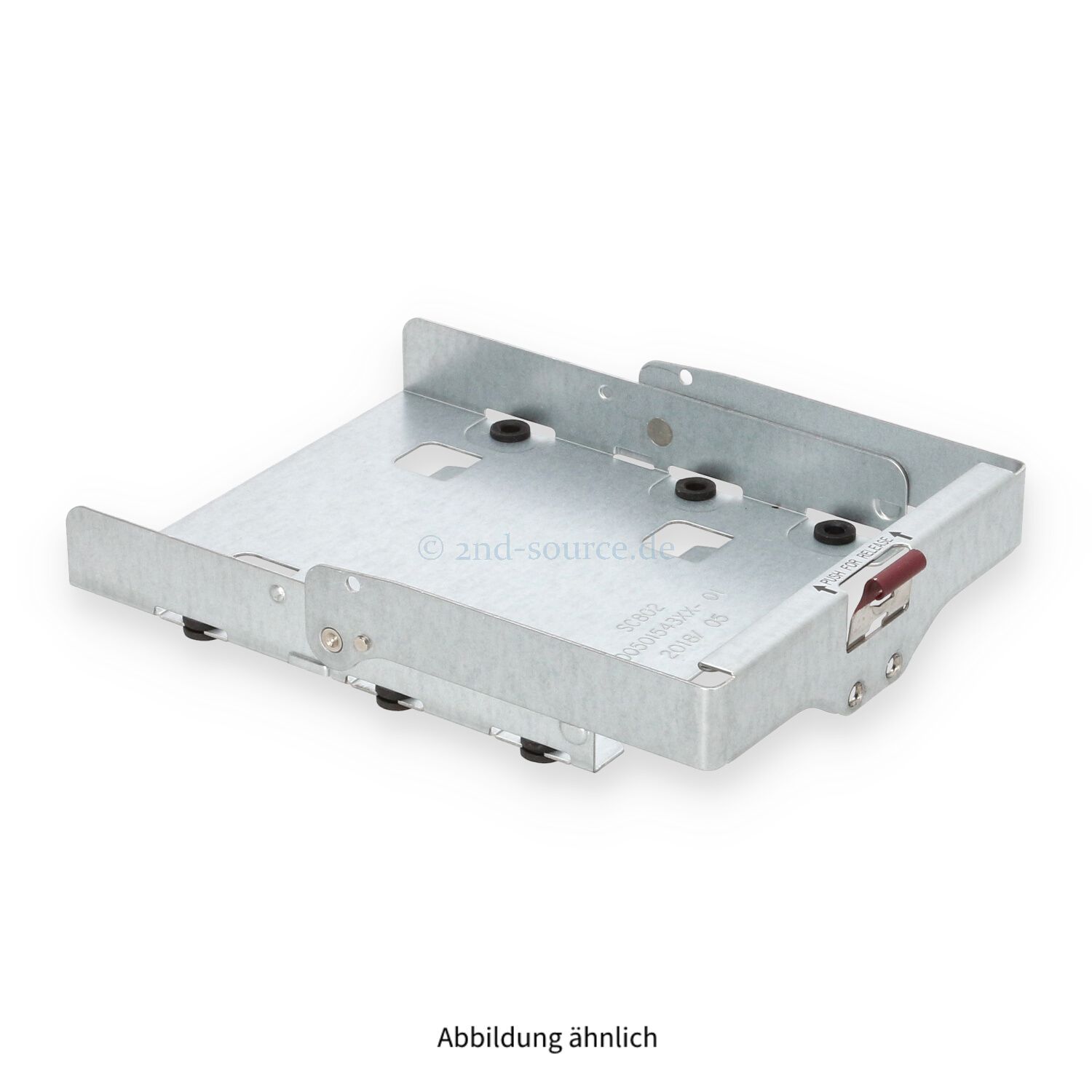 Supermicro LFF internal Drive Caddy SC802 MCP-220-00162-0N | MCP-220 ...
