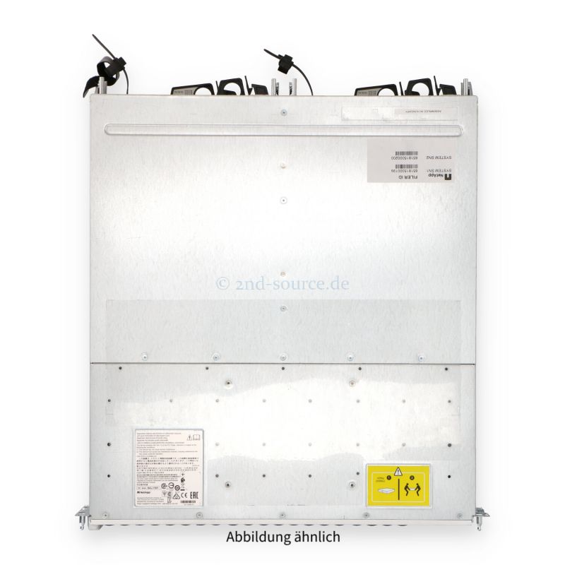 NetApp AFF-A200 24x SFF SAS Dual Controller Storage System 8x 960GB SAS 12G SSD 2x 913W Rackkit ...