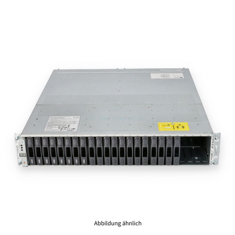 NetApp AFF-A200 24x SFF SAS Dual Controller Storage System 8x 960GB SAS 12G SSD 2x 913W Rackkit ...