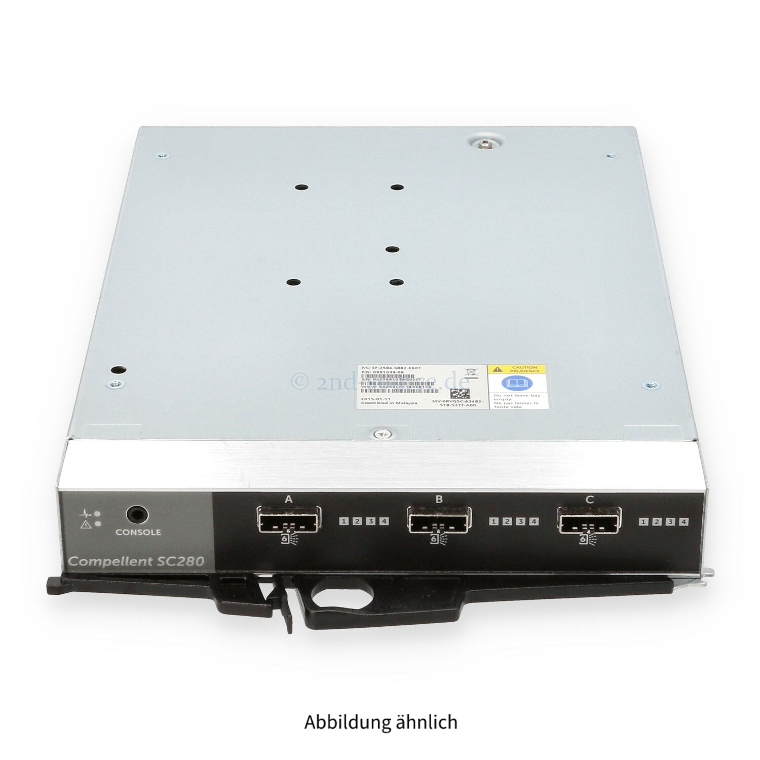 Dell 6G SAS Controller Module SC280 RYG5C 0RYG5C | 0RYG5C-REF