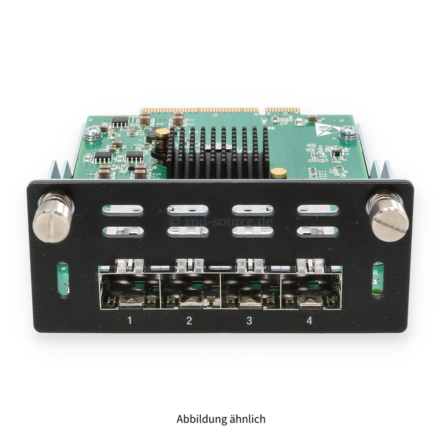 Check Point 4x SFP 1GbE Switch Module 5000 15000 23000 CPAC-4-1F-B ...