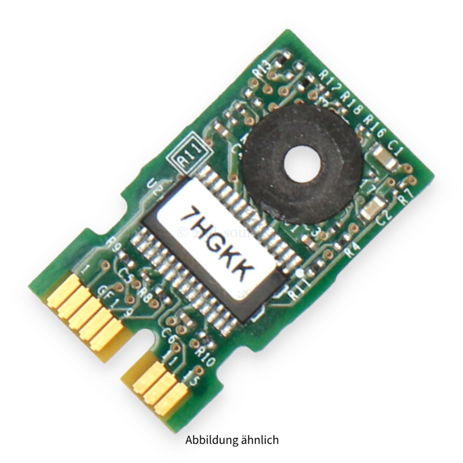 Dell Trusted Platform Module TPM 1.2 G13 T7HGKK 07HGKK | 07HGKK-REF