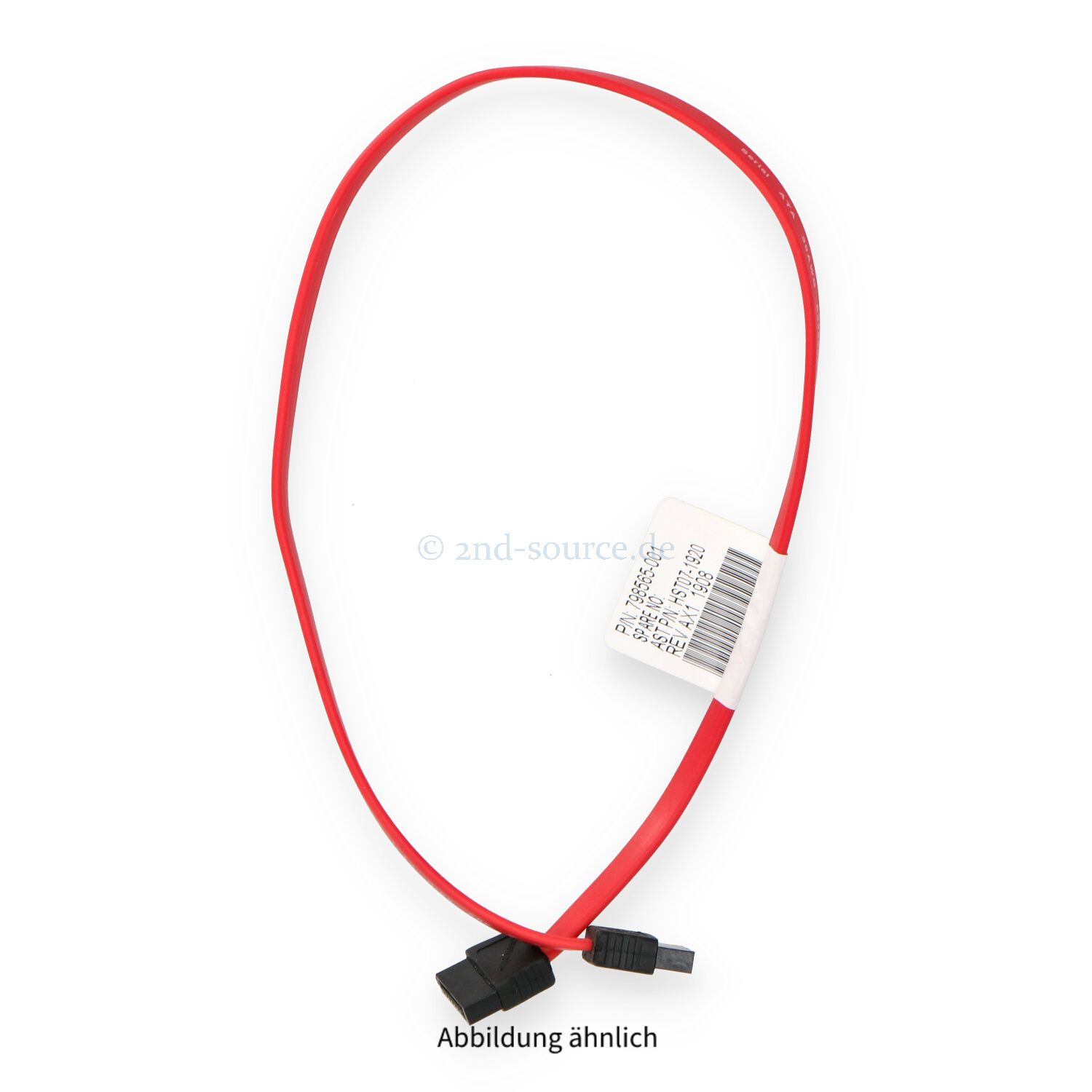 HPE 0.35m mini-SATA to mini-SATA Cable DL380 G10 798565-001 HST07-1920 ...