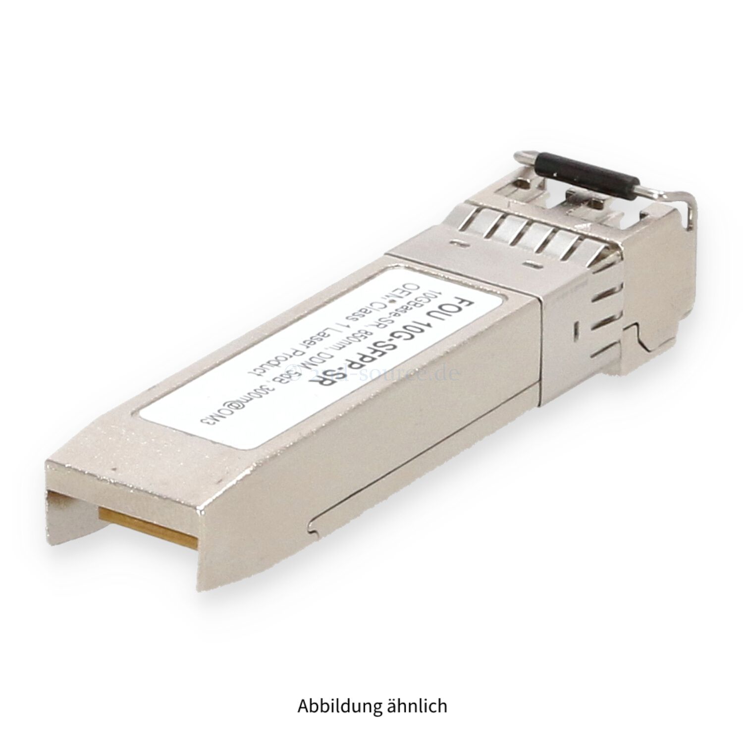 Brocade Foundry SFP 10GbE 850nm Short Wave Transceiver Module 10G-SFPP ...
