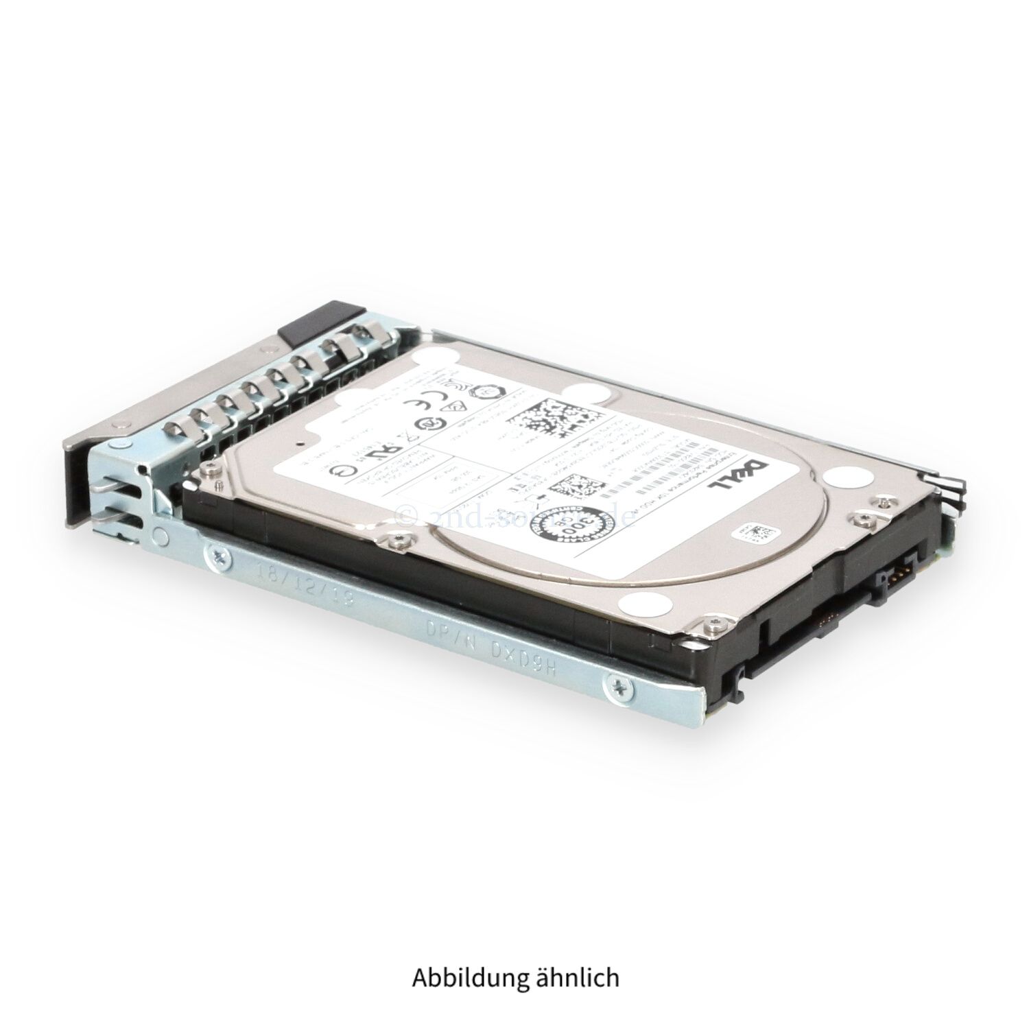 Dell 300GB 10k SAS 12G SFF G14 HotPlug HDD YJ2KH 0YJ2KH | SFF G14 ...