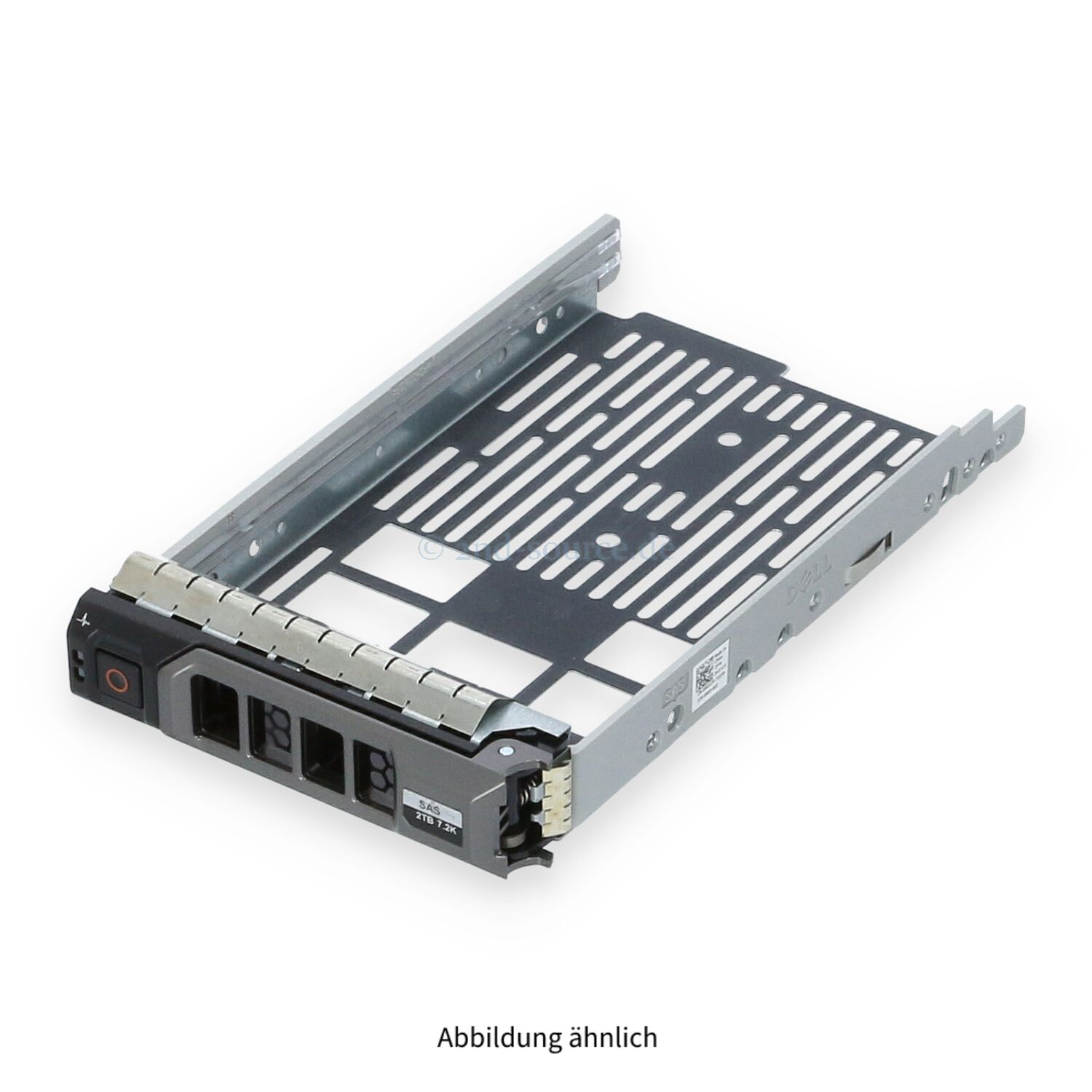 Dell 3,5'' LFF SAS SATA HDD Tray Caddy Festplattenrahmen G11 G12 G13 ...