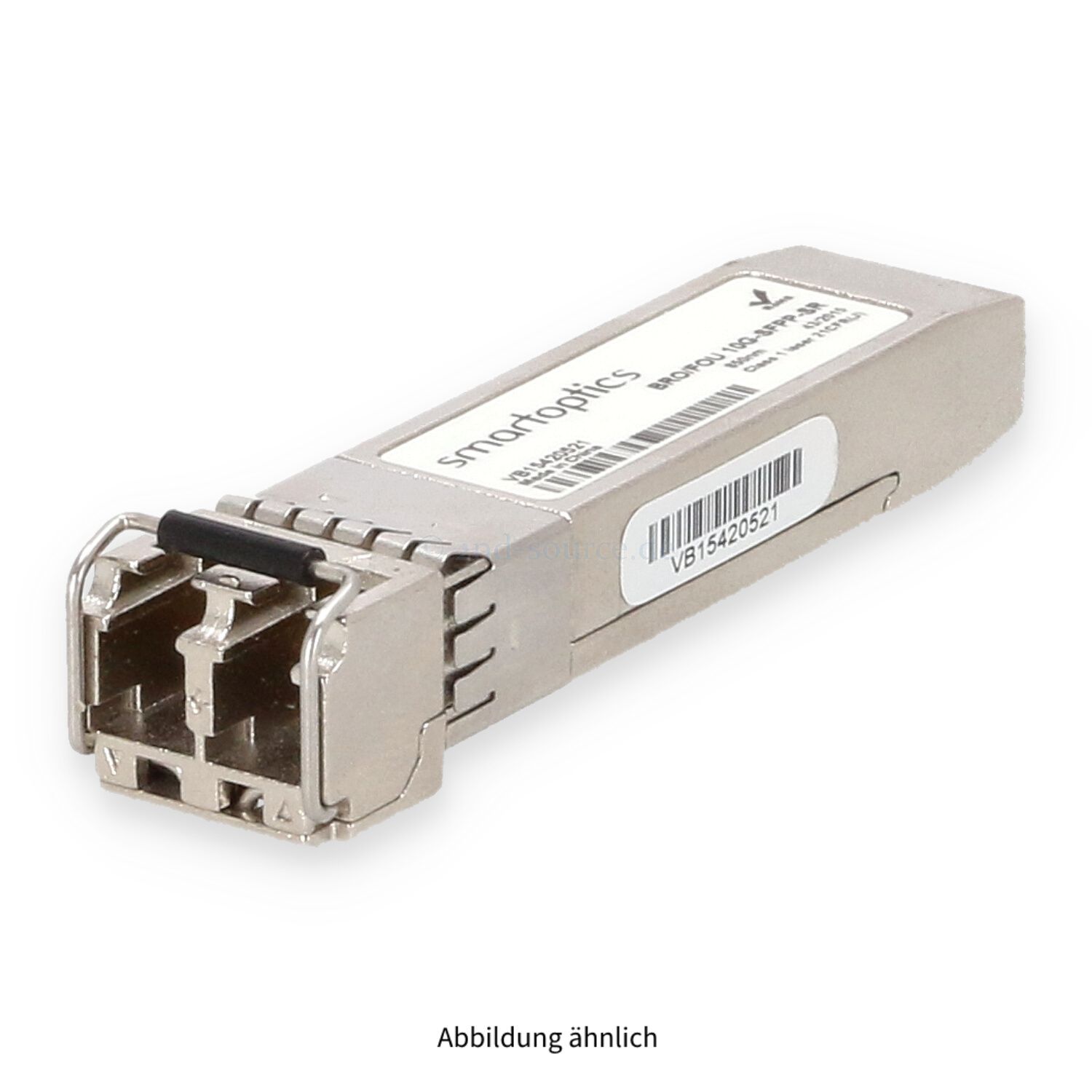 SmartOptics SFP 10GbE 850nm Short Wave Transceiver Module 10G-SFPP-SR ...