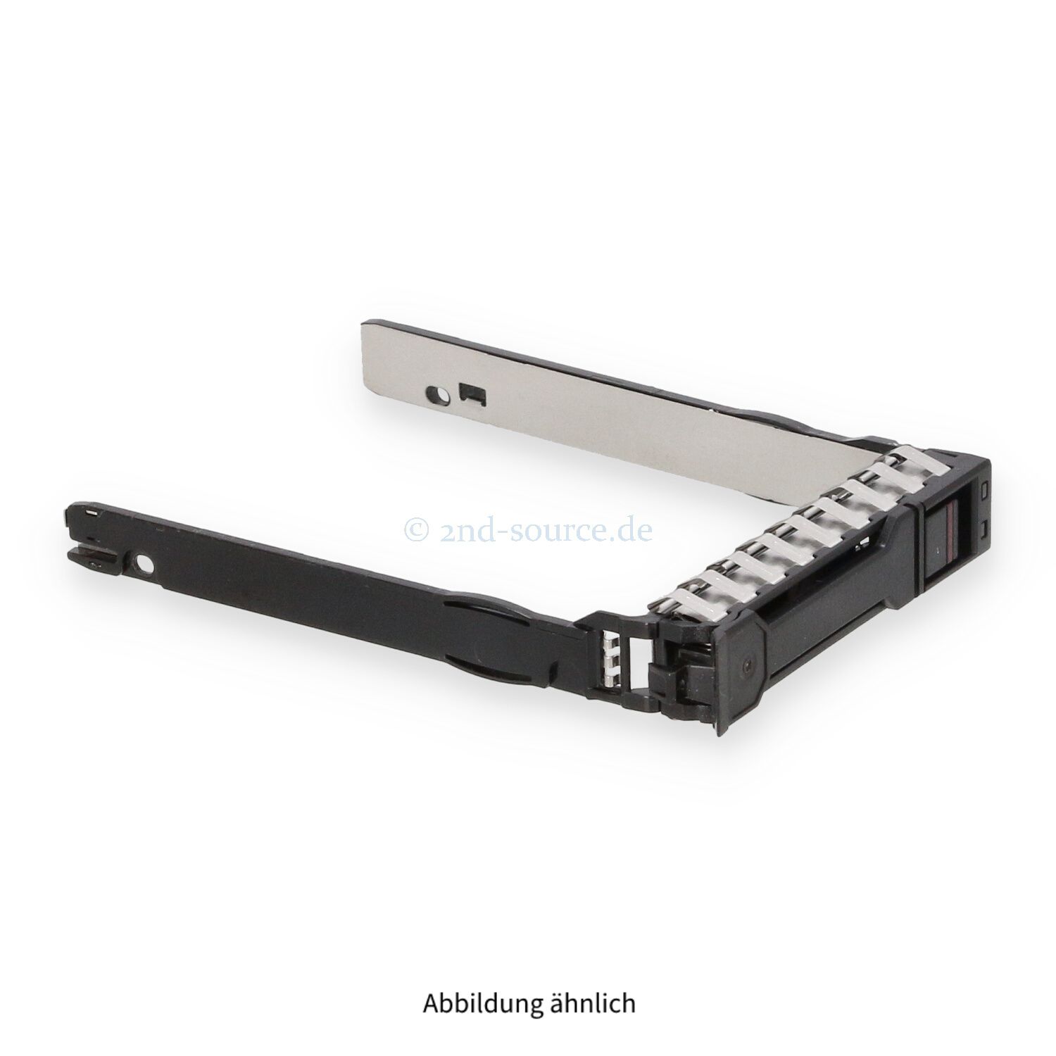HPE 2.5'' SFF SAS SATA NVMe BC HotPlug Tray Caddy Festplattenrahmen G10 ...