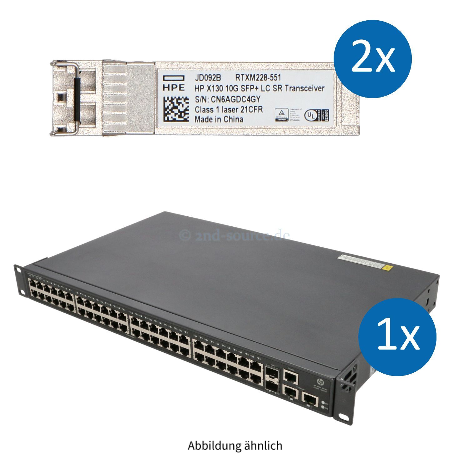 Server, Storage & Netzwerk - Ihr B2B IT-Hardware-Shop
