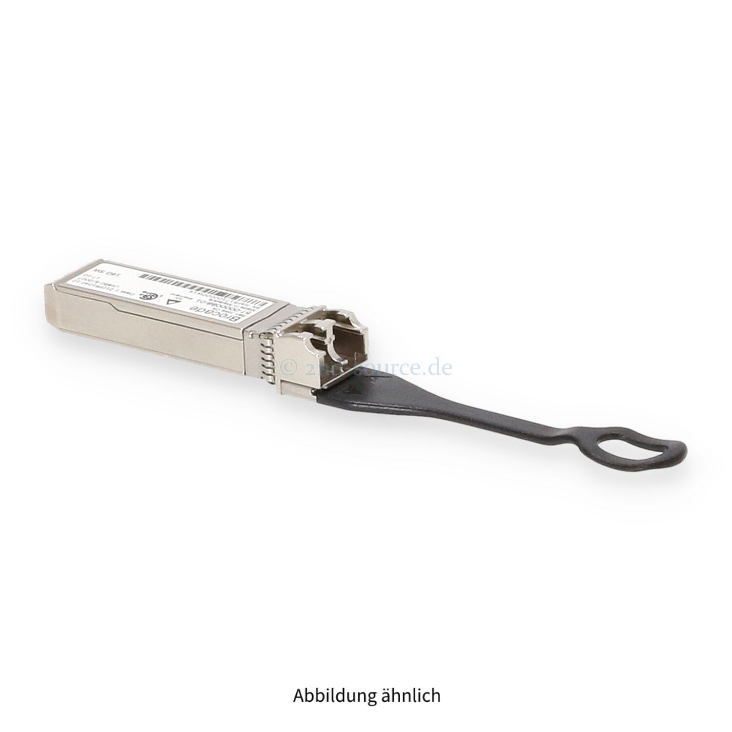 Brocade 16Gb FC SFP+ 850nm Short Wave Transceiver Module 57-0000088-01 ...