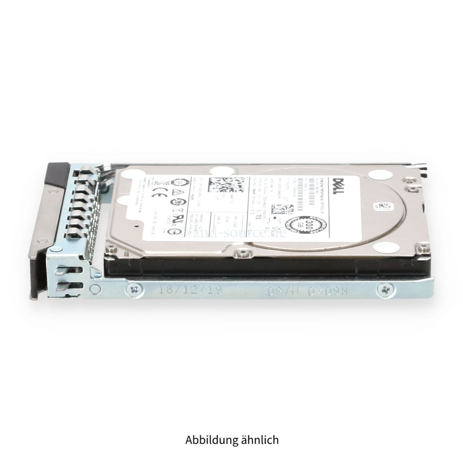 Dell 300GB 10k SAS 12G SFF G14 HotPlug HDD YJ2KH 0YJ2KH | SFF G14 ...