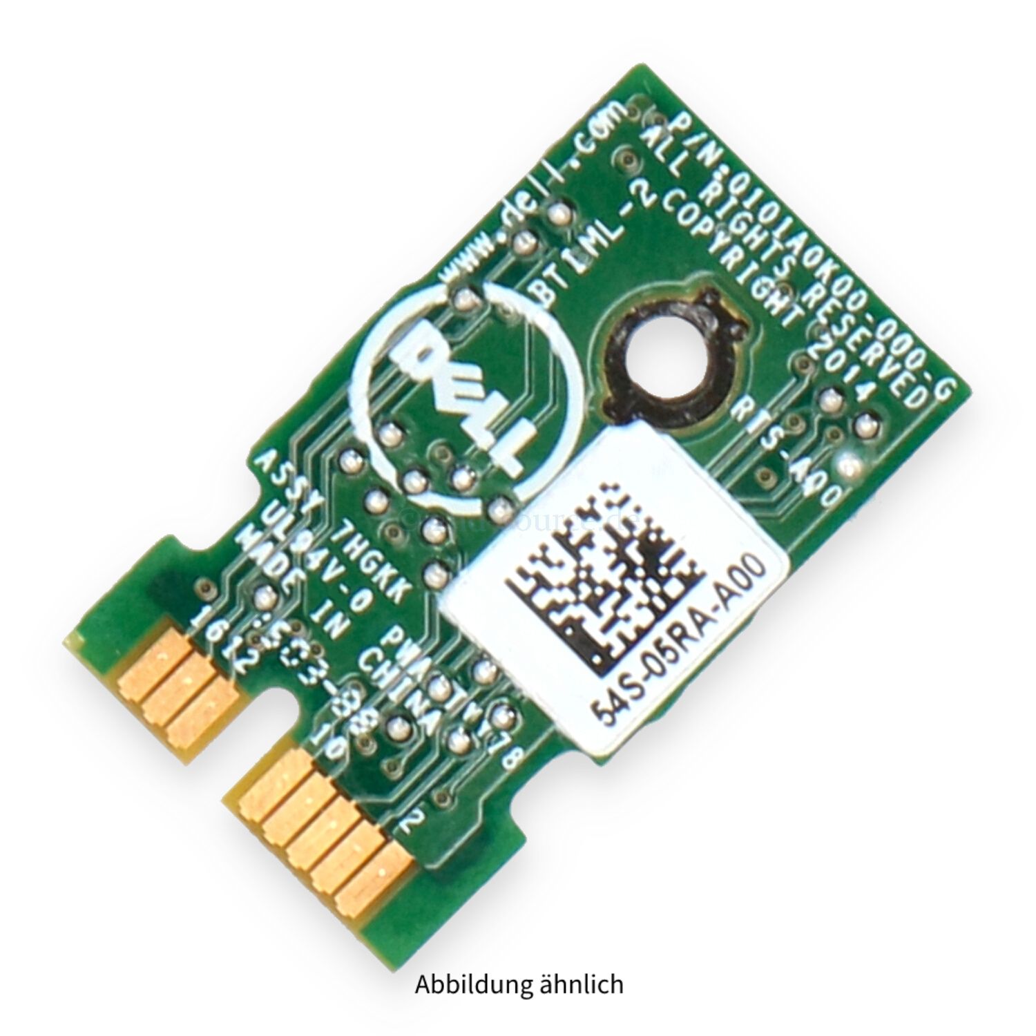 Dell Trusted Platform Module TPM 1.2 G13 T7HGKK 07HGKK | 07HGKK-REF