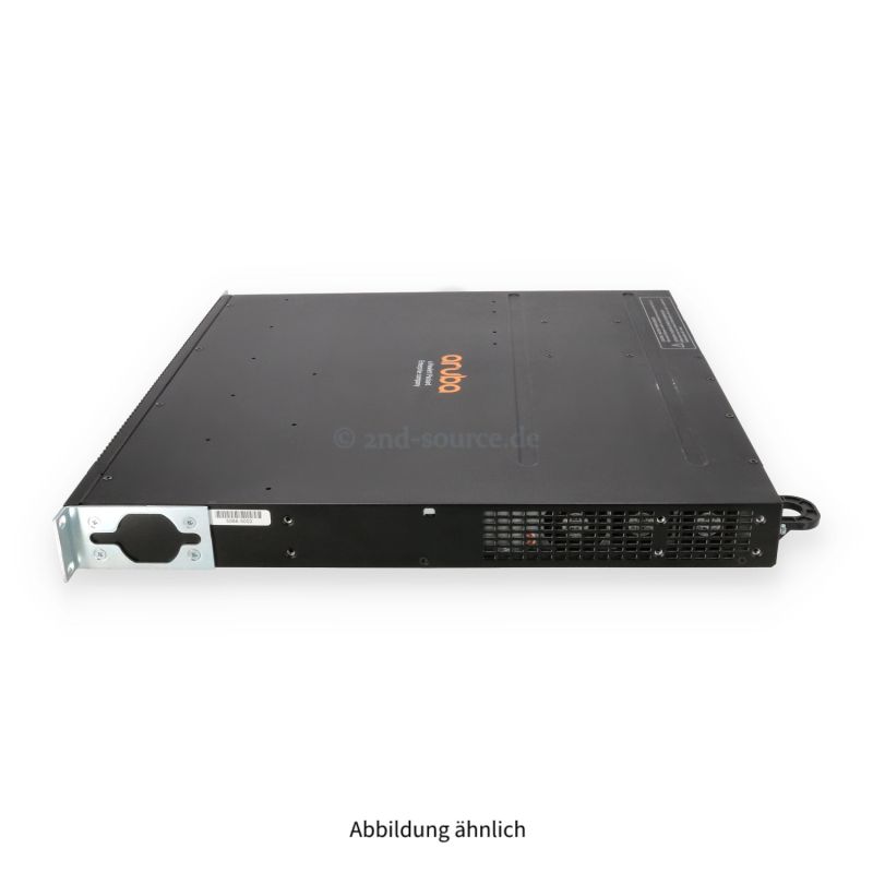 HPE Aruba 3810M 40x RJ-45 1GbE PoE+ 8x RJ-45 5GbE PoE+ Smart Rate ...