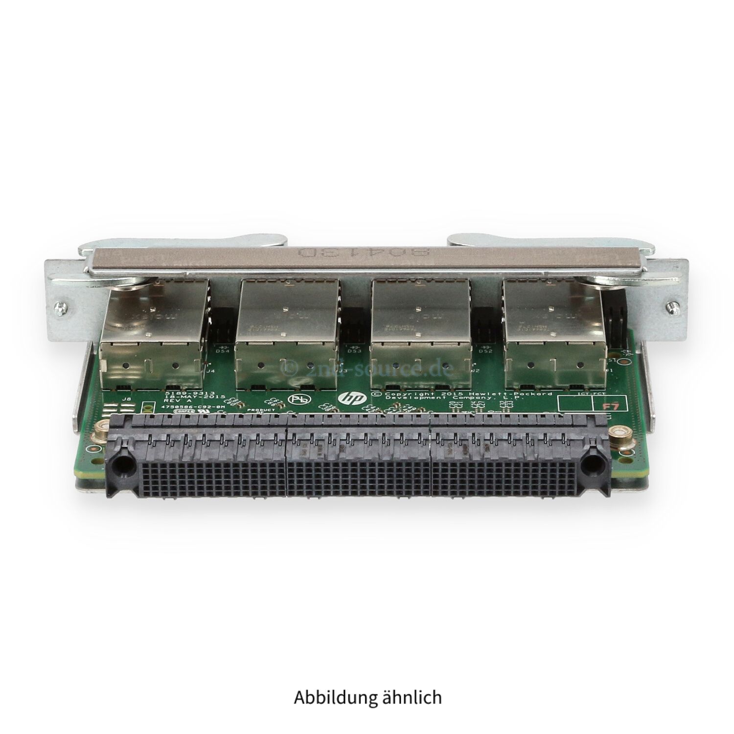 HPE Aruba 4x Stacking Switch Module 3810M JL084A JL084-61001 | JL084A ...