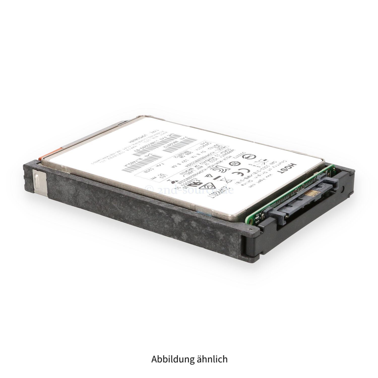 EMC 200GB SAS 12G SFF HotPlug SDD 005051589 118033289-03 0B32072 ...