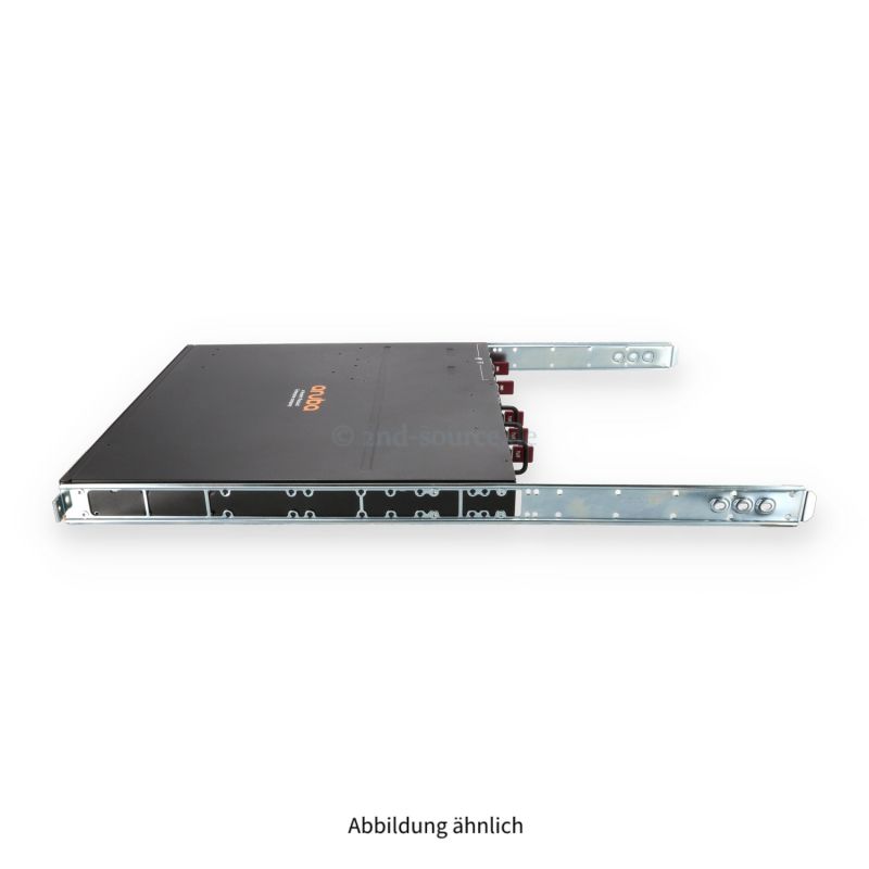 HPE Aruba CX8360-24XF2C 24x SFP+ 10GbE 2x QSFP28 100GbE 3x F-t-B Fan 2x ...