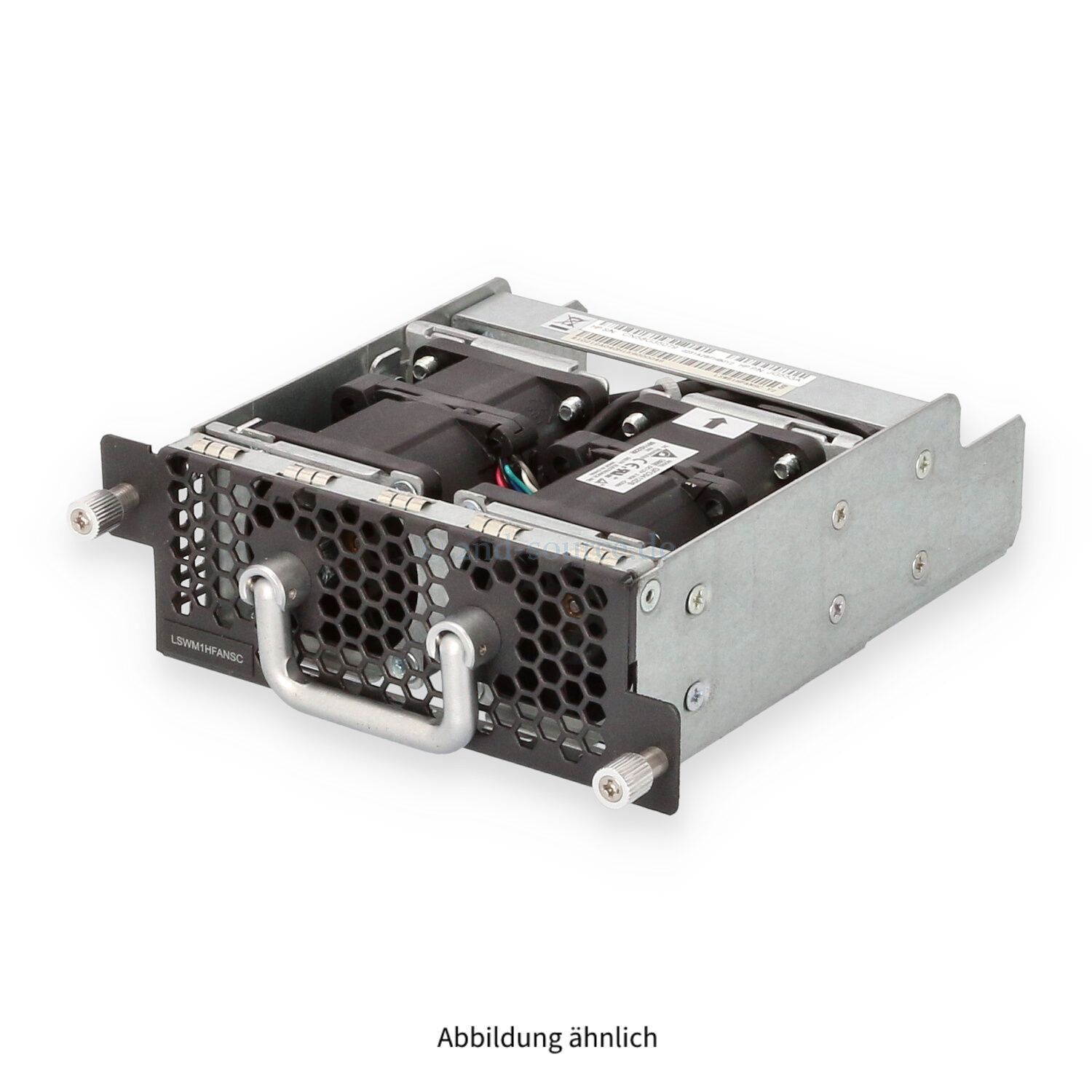 HPE X712 B-t-F Airflow Fan Module JG553A JG553-61001 JG553-61101 ...