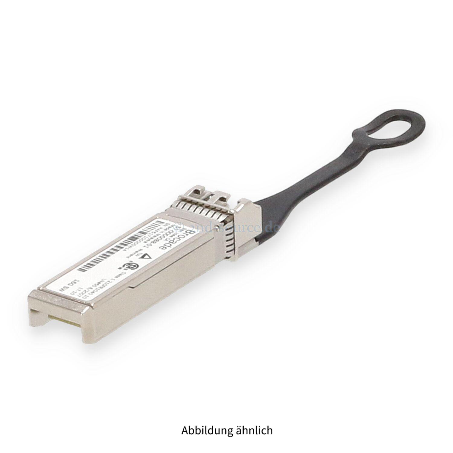 Brocade 16Gb FC SFP+ 850nm Short Wave Transceiver Module 57-0000088-01 ...