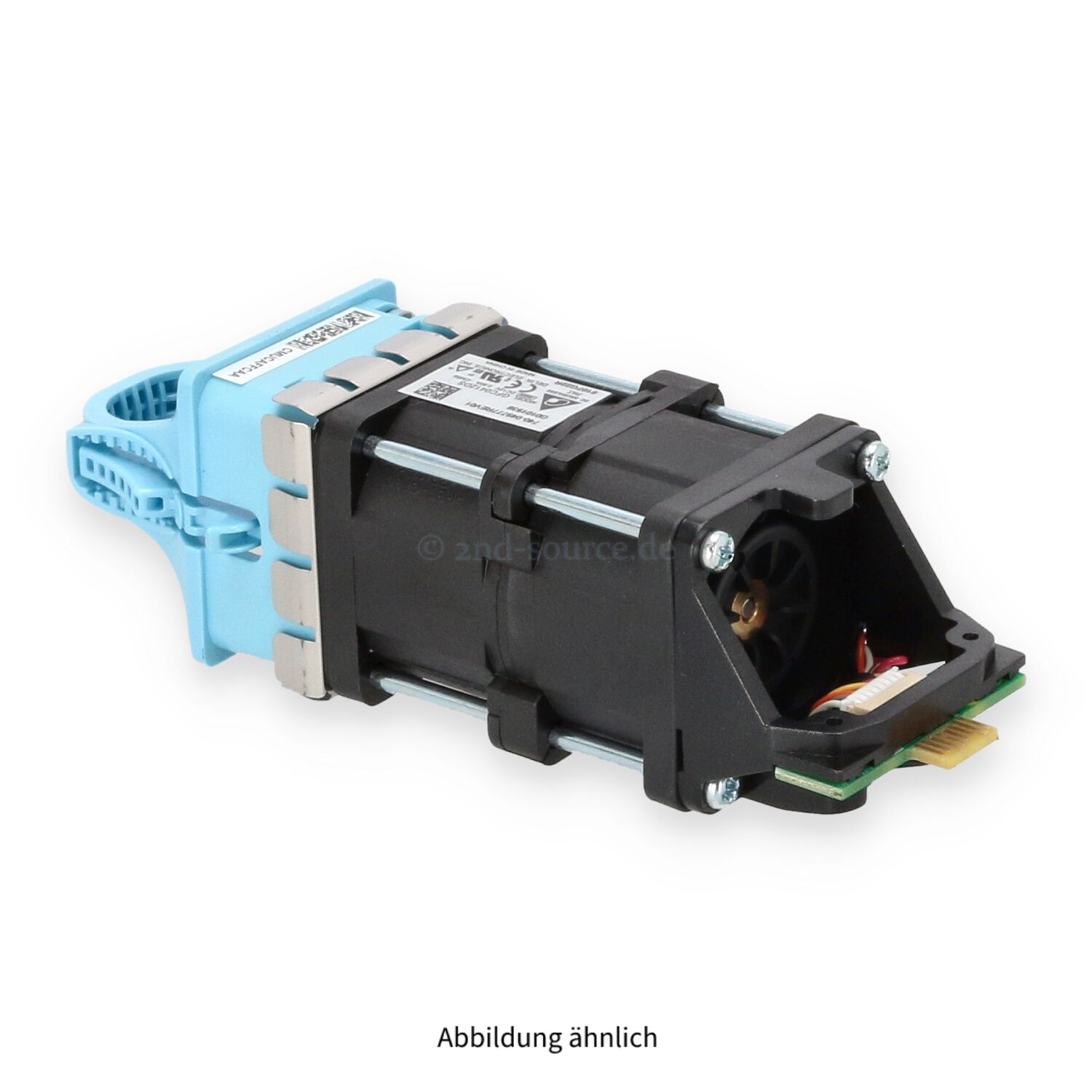 Juniper QFX5100 Back to Front Fan Module QFX5100-FAN-AFI 740-049777 ...