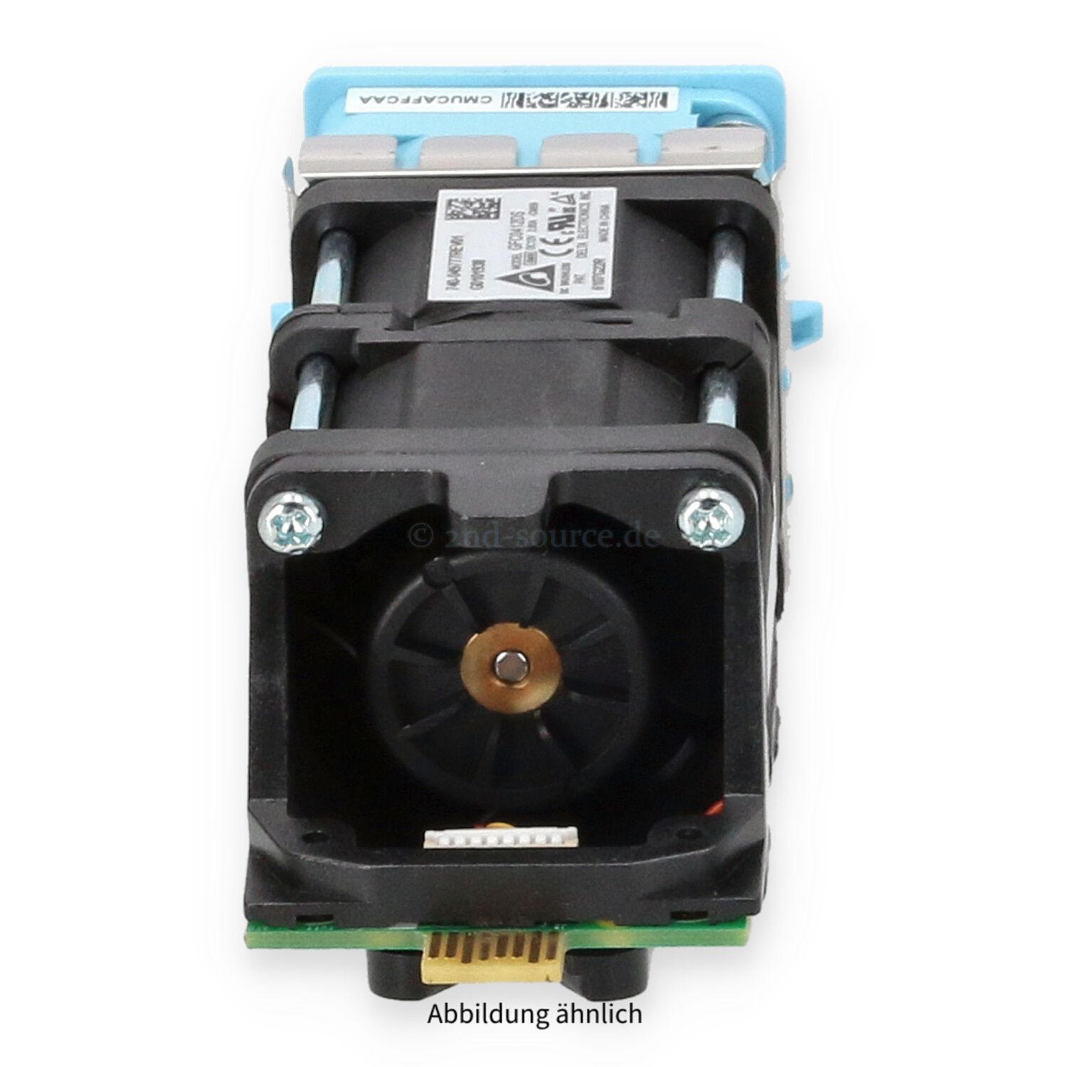 Juniper QFX5100 Back to Front Fan Module QFX5100-FAN-AFI 740-049777 ...