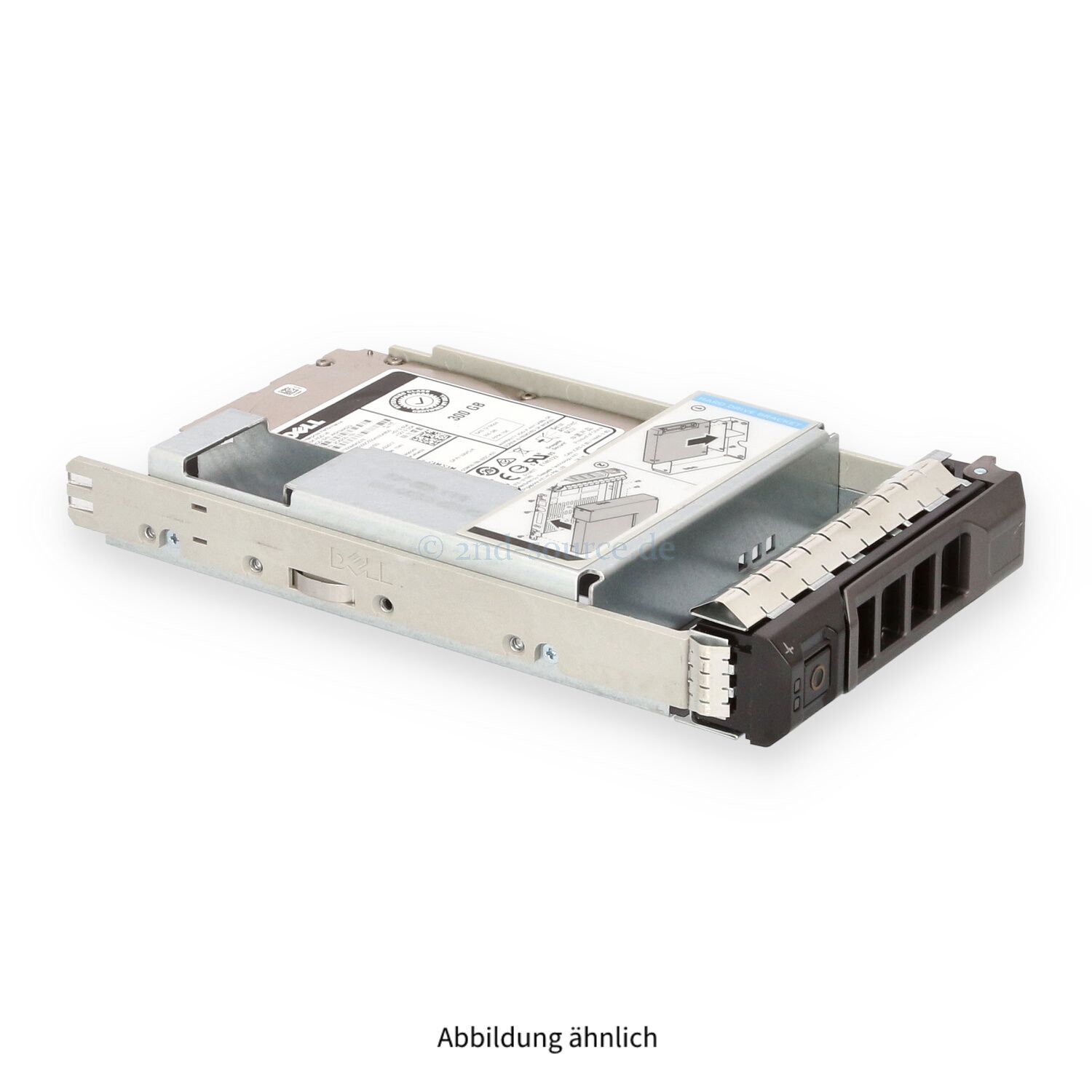 Dell 300GB 10k SAS 12G LFF G13 HotPlug HDD 2M5JK 02M5JK | 02M5JK-REF ...