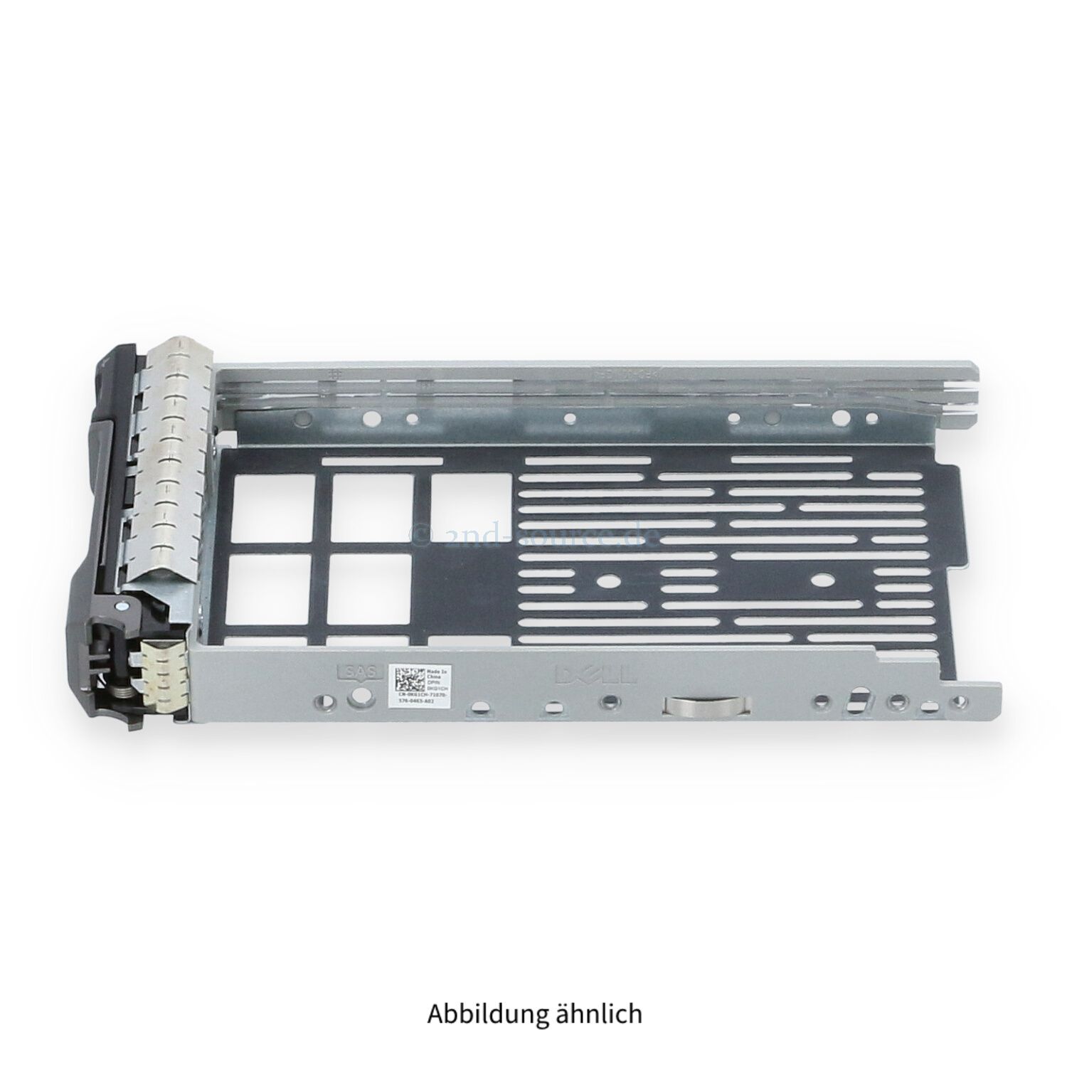 Dell 3,5'' LFF SAS SATA HDD Tray Caddy Festplattenrahmen G11 G12 G13 ...